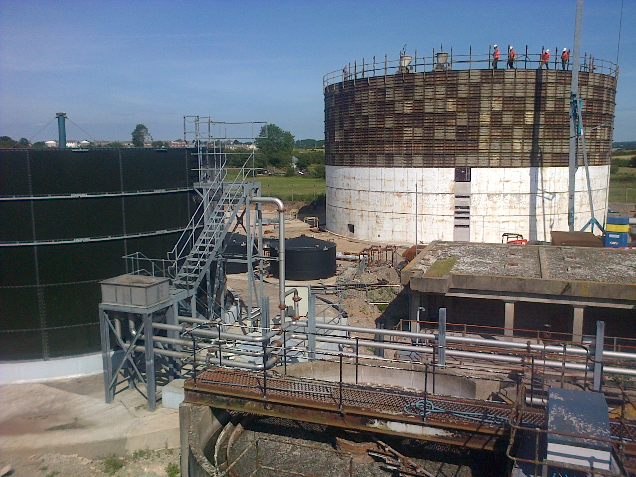 Aspatria - Formatank