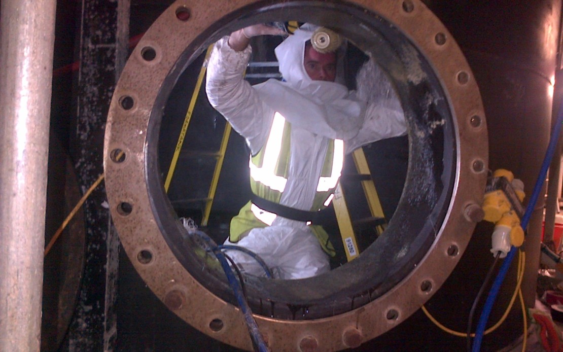 GRP Water Tanks | Water Tank Services Repair & Relining | Water Storage ...