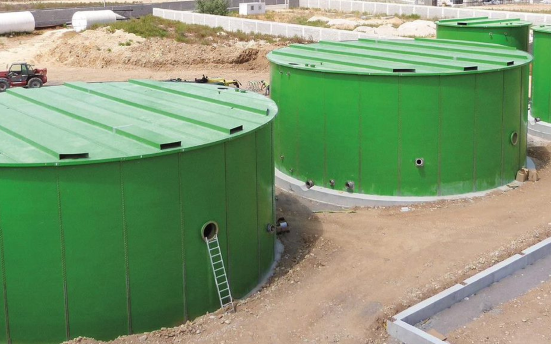 GRP Tank Manufacturer, Installer and GRP Linings Specialist UK - Formatank