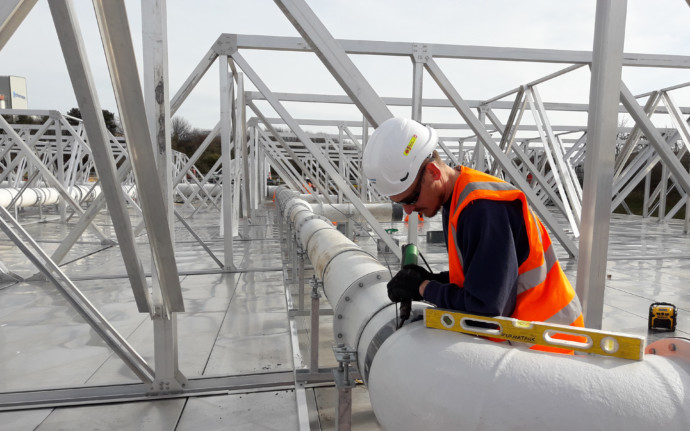 Storage Tank Inspections | NDT Tank Inspector | Paint Inspections For Tanks